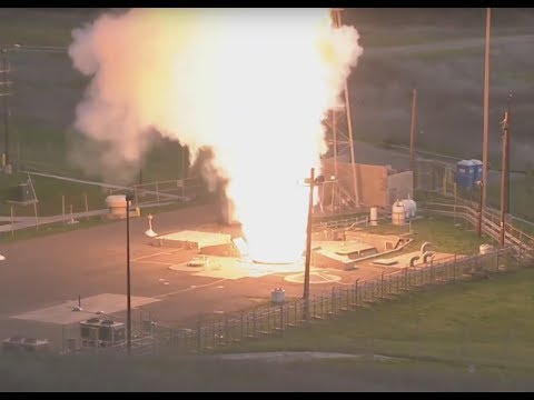 MINUTEMAN III ICBM SUCCESSFUL TEST LAUNCH