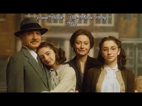 Movie night friday: Anne Frank: The Whole Story (2001) Full Movie