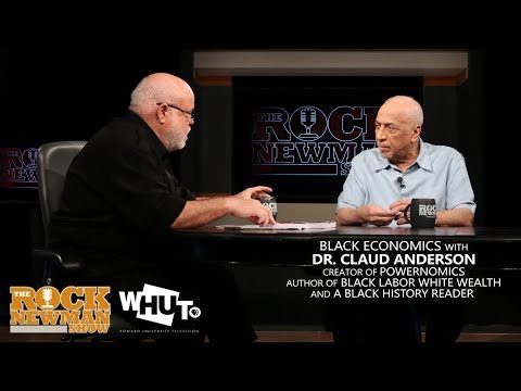 Dr. Claud Anderson Wiki