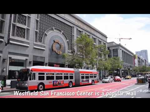 Westfield San Francisco Center Tour