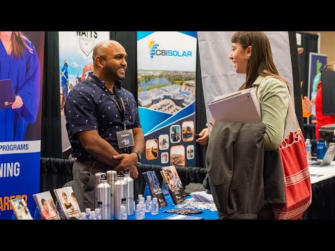 Career Fair Canada in Toronto, October 2022