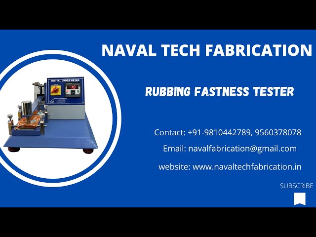 Fabric Testing Instruments - Color Matching Cabinet (With 7 Lights ...