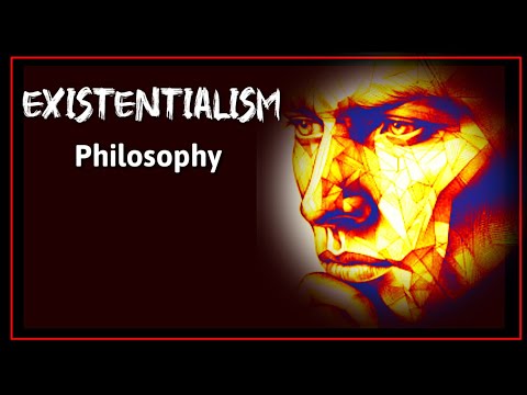 Existentialism Philosophy|| Jean Paul Sartre || What is Existentialist philosophy?? #philosophy
