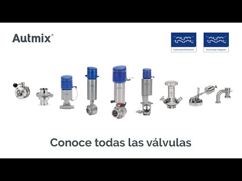 Válvulas Alfa Laval