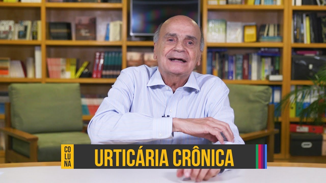 Urticária crônica espontânea | Coluna #115