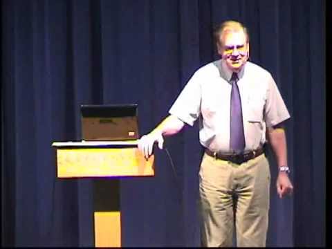 Catastrophic Plate Tectonics Explained by Dr. John Baumgardner | Advent ...