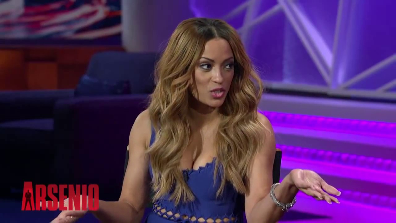 Melissa De Sousa Performs 'Survival Of The Fittest' by Mobb Deep