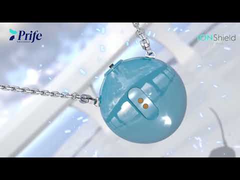 Ion Shield Ionizer Pendant : iTeraCare -> RedMagicWand.com | iTeracare ...