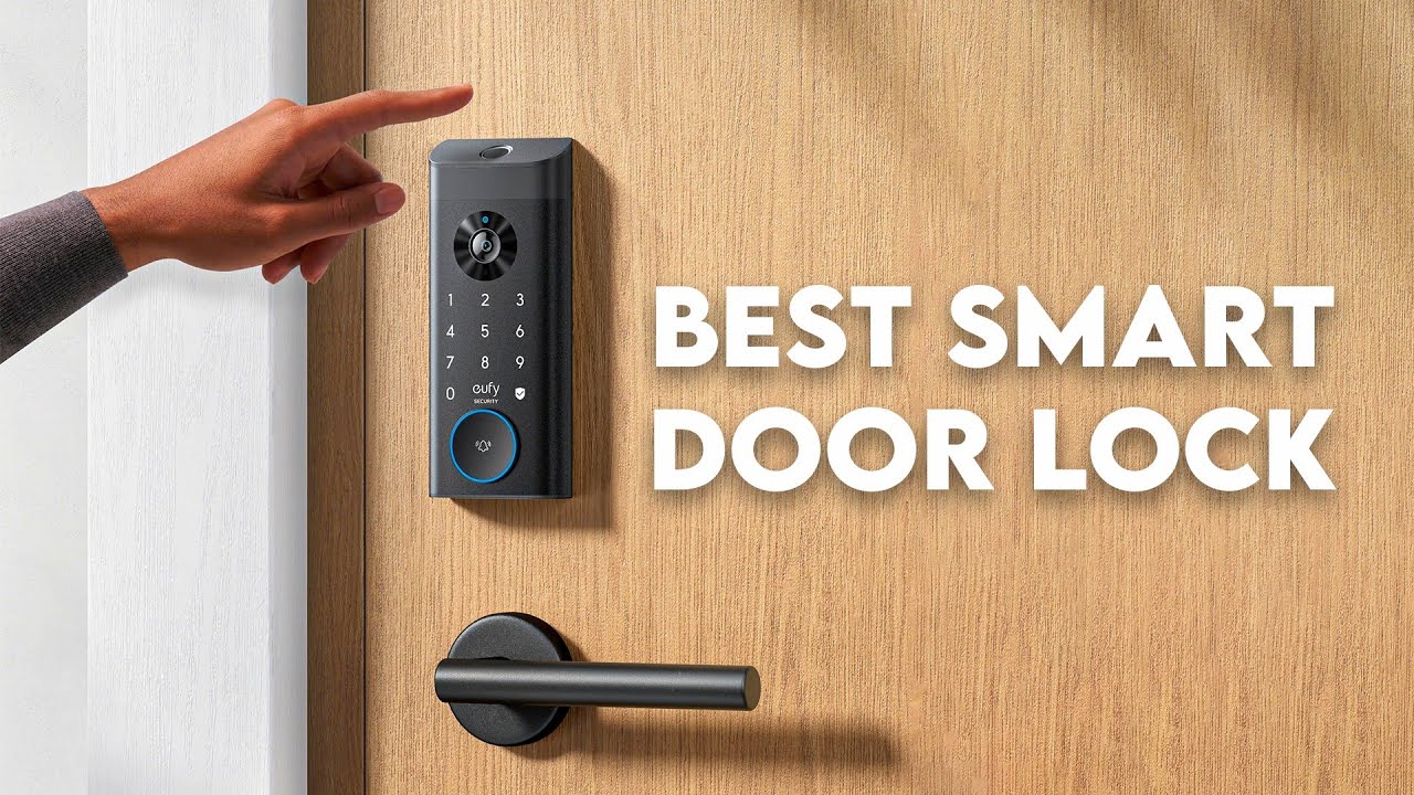 7 Best Smart Door Lock 2026