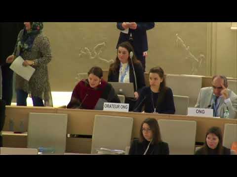 ISHR Statement on the report of the Special Rapporteur on human rights defenders, 1 March 2018