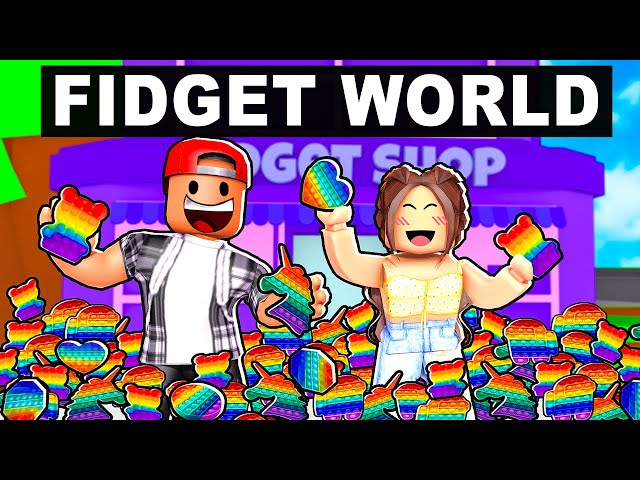 Roblox Fidget World codes (September 2021)