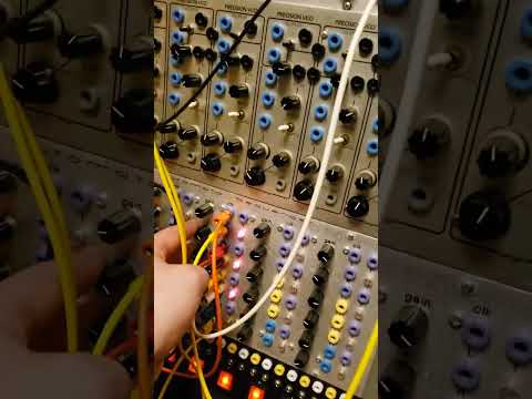 Patching a friend's 4U system