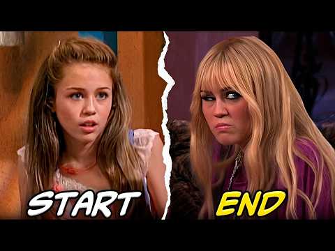 The ENTIRE Story Of Hannah Montana in 72 Minutes