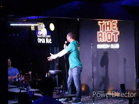 Jared Douglas Open Mic @The Riot
