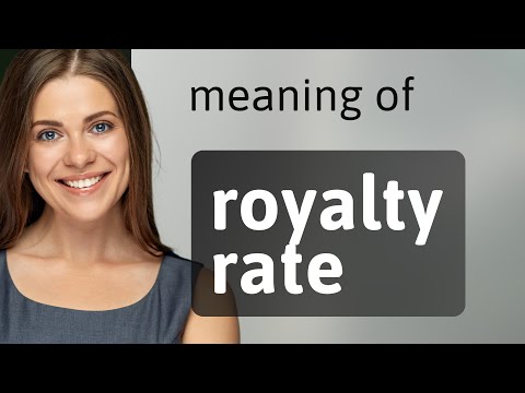 Understanding Royalty Rates in Publishing