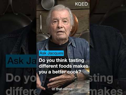 What is American Cuisine? 👩🍳 | KQED Ask Jacques