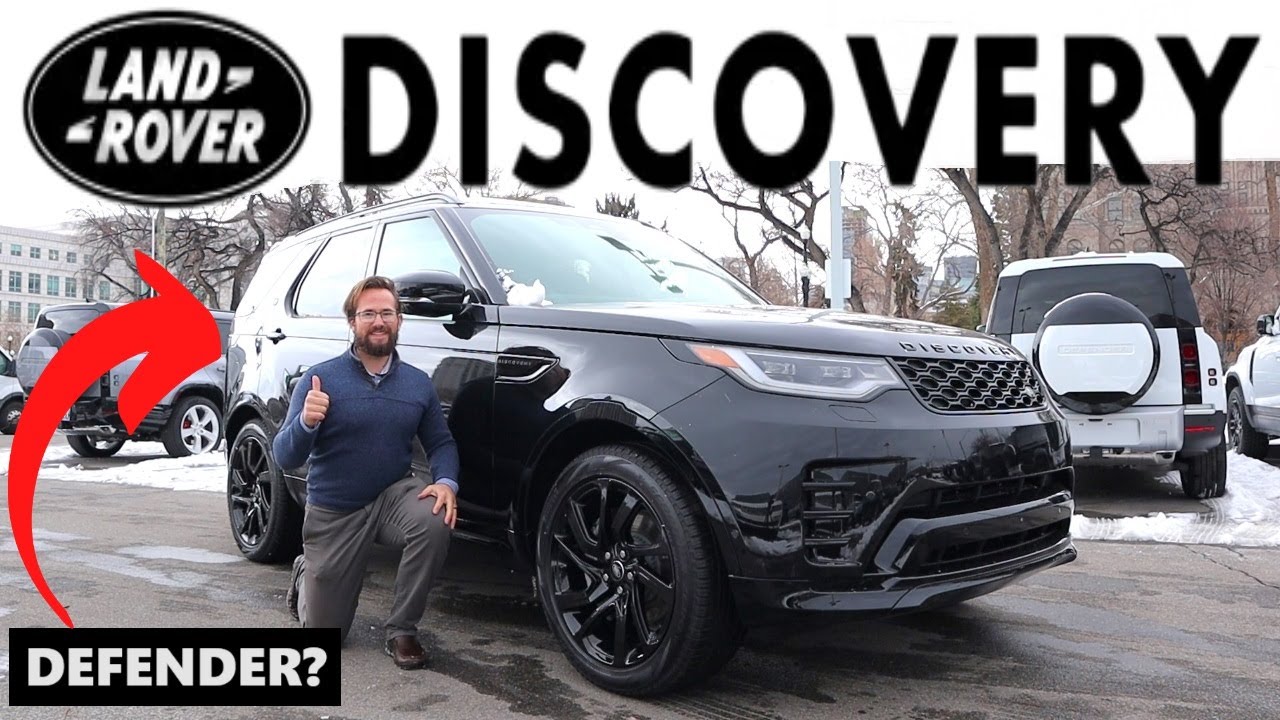 2024 Land Rover Discovery: Better Than The Defender?