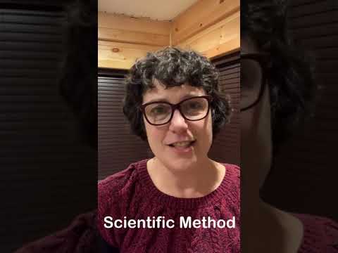 What is the scientific method?