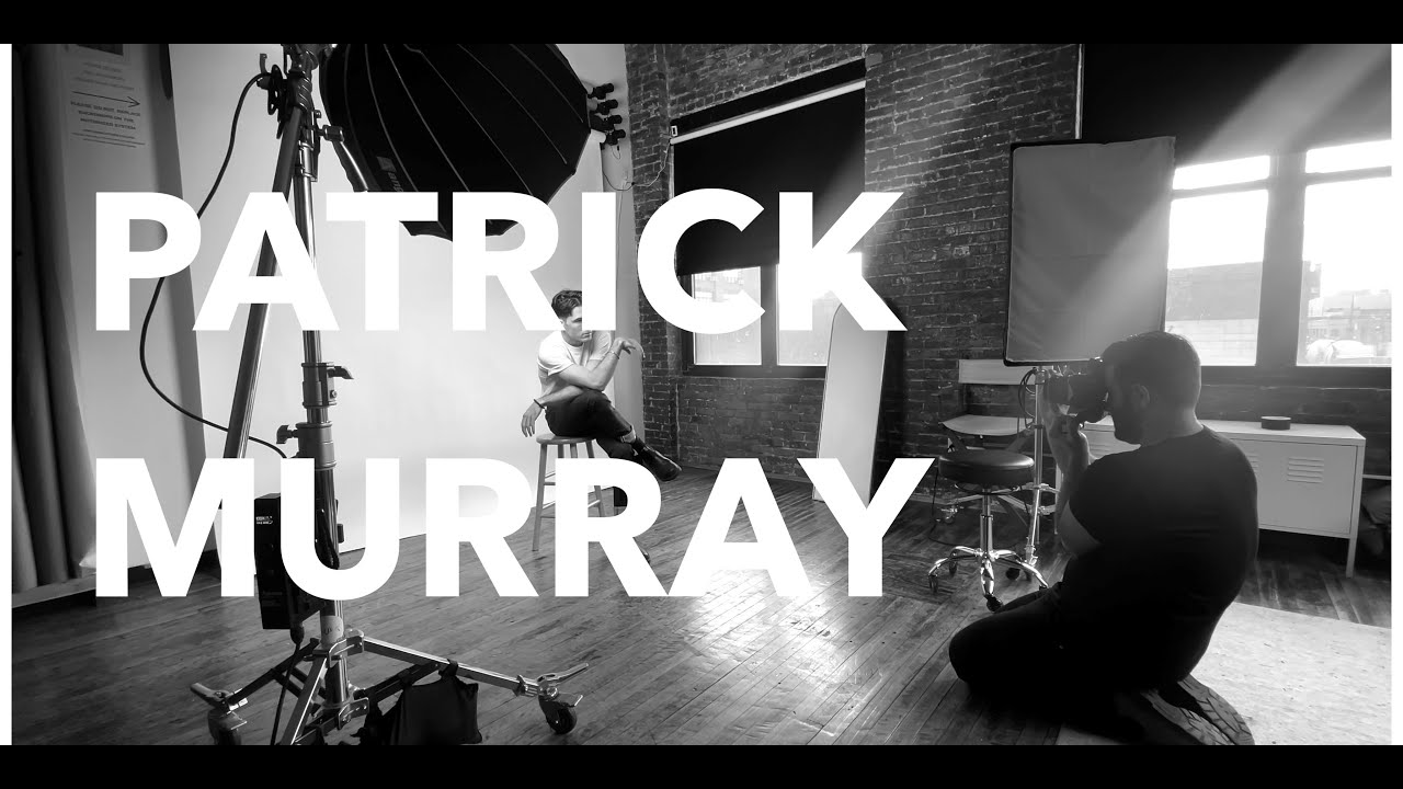 Studio Session with Patrick Murray