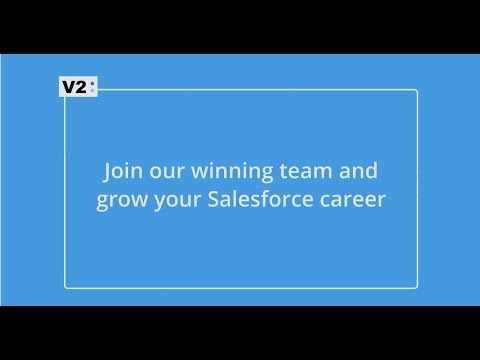 Grow Your Career With V2 - Inside V2 Strategic Advisors