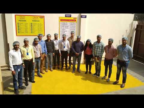 Visual Management Case Study 1 | Speaking Factory Visual Management Examples Part 1