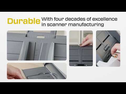 Introduction to Plustek SmartOffice PS3180U