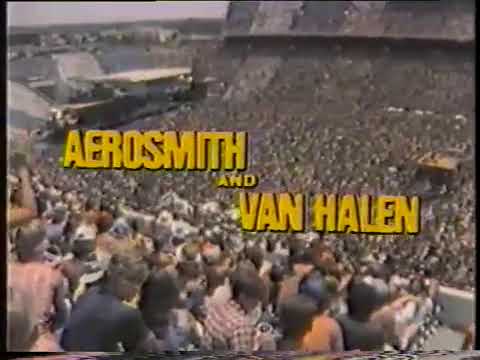 California World Music Festival April 1979 TV Commercial 2