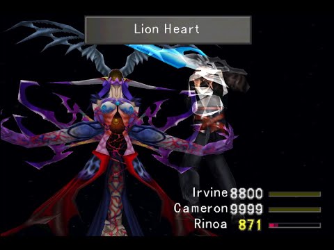 Steam Community :: Video :: Final Fantasy Viii | Ultimecia final boss ...