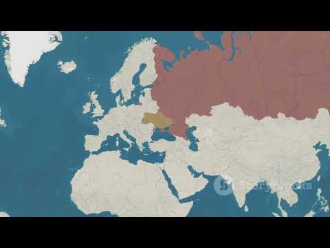The Warsaw Pact Why Russia is Angry at Ukraine