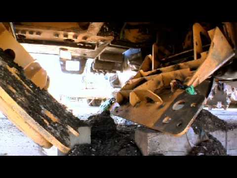 Cat® 836H Belly Guard Update and Retrofit Kit