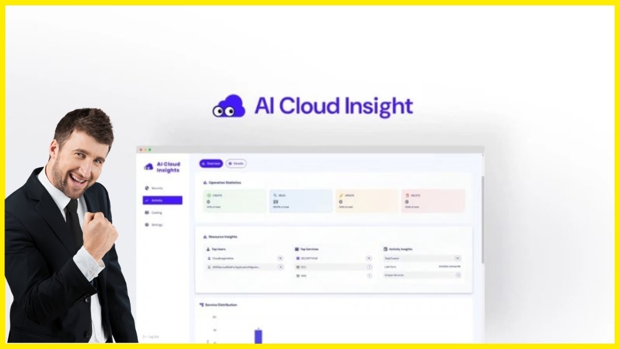 AI Cloud Insight Lifetime Deal: AI-powered AWS Monitoring to Track Security, Costs & Resource Usage