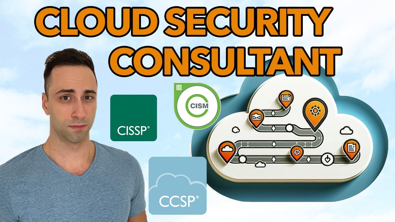How to become a Cloud Security Consultant | 2024 Roadmap