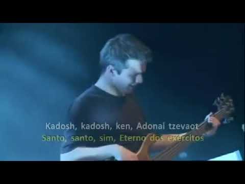 Louvor em Hebraico- Kadosh (legendado)