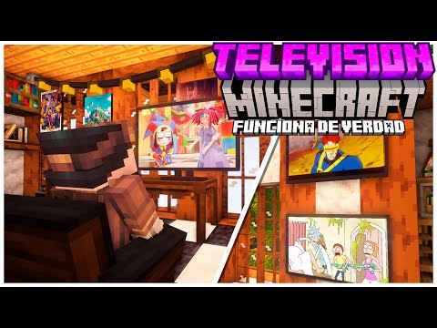 WATERFrAMES: Multimedia Displays - Minecraft Mods - CurseForge