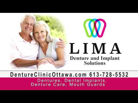 LIMA Denture and Implant Solutions- Ottawa Family Business