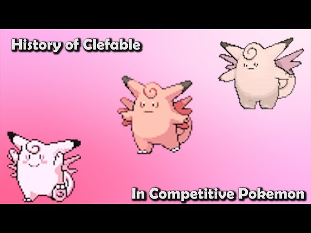 Clefairy Pokémon: How to Catch, Moves, Pokedex & More