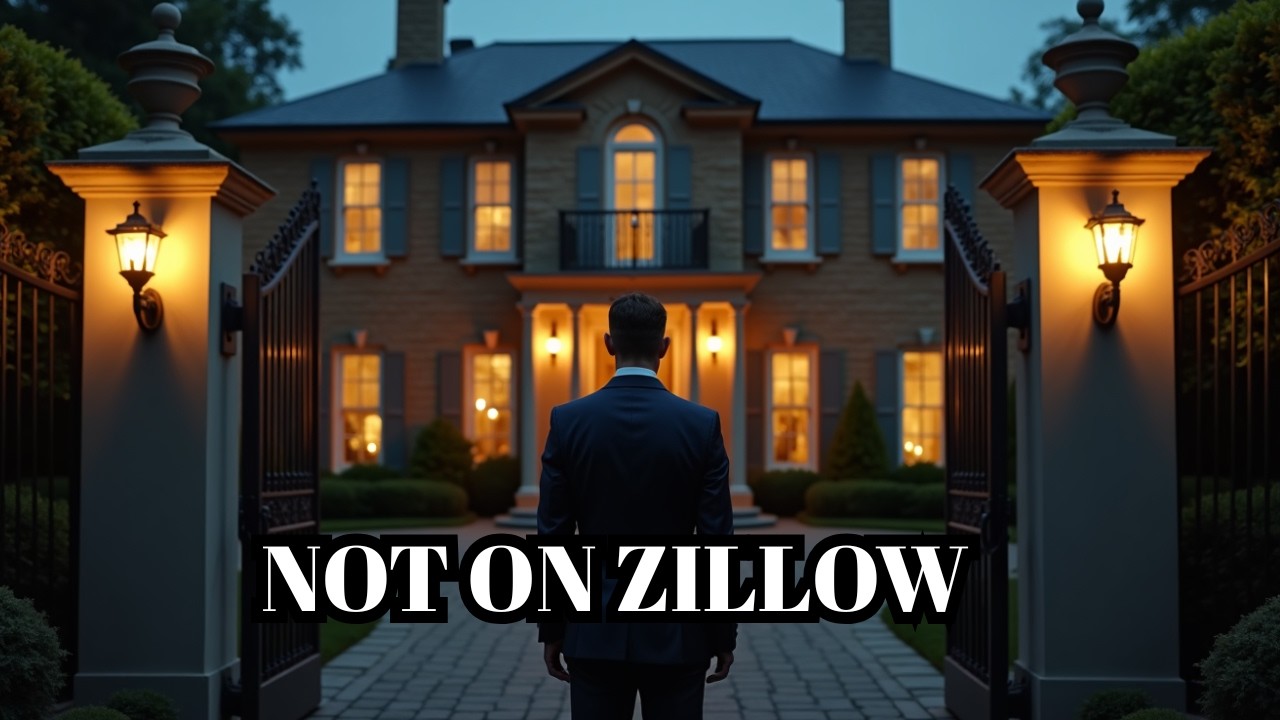 Off-Market Deals: How the Ultra Rich Hide Their Home Purchases