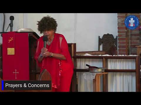 "WHAT DOES IT MEANS TO BE PENTECOSTAL" - REV. DR. DARRYL W. ROBINSON