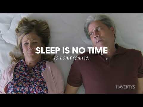 Havertys - "No Time To Compromise" Tempur-Pedic Mattress :15