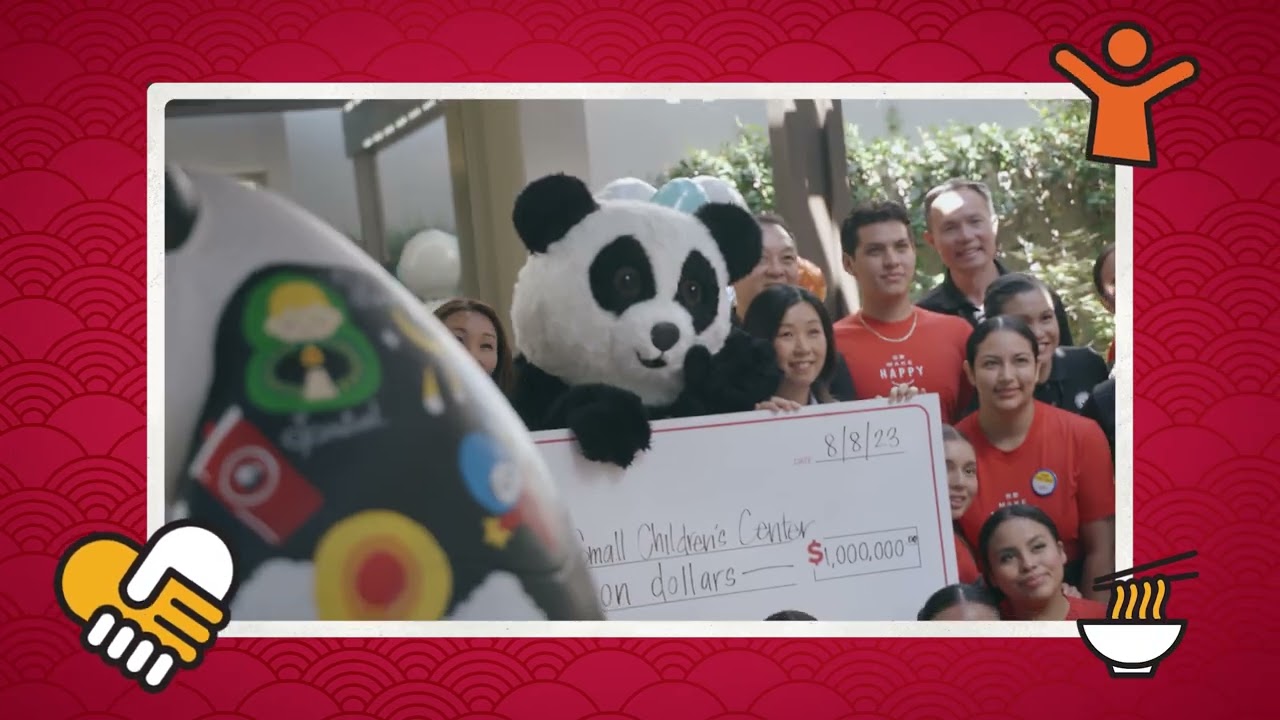 Panda Cares 25 Years of Impact