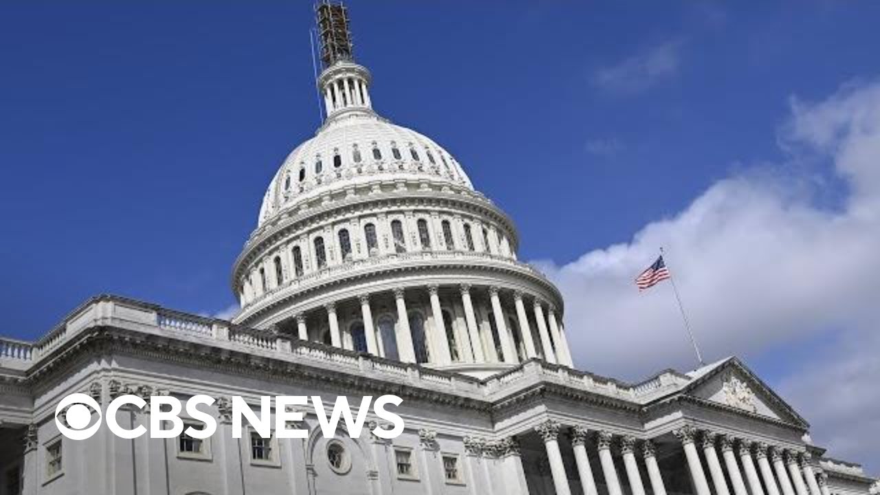 House rejects McCarthy-backed short-term spending bill as government shutdown looms | full video