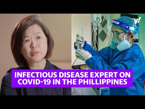 Insights on the COVID-19 pandemic in the Philippines from Dr Anna Ong-Lim