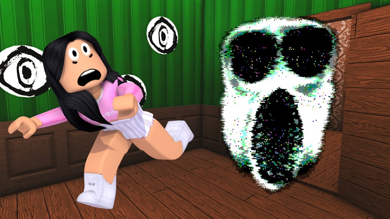 Roblox DOORS But In BLOXBURG!