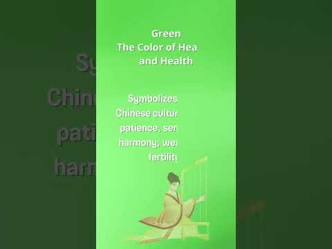 (Parcel Up) Differents colors and meanings in China #chinaculture