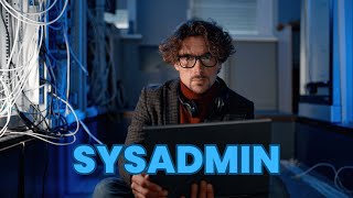 What is the role of a SysAdmin