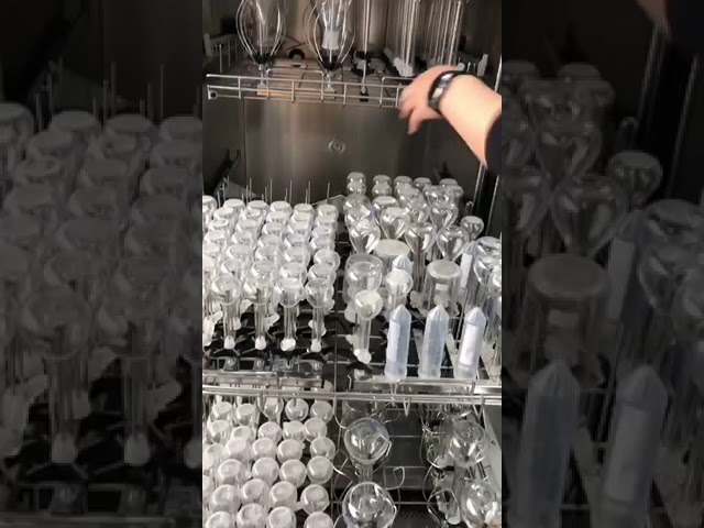 Laboratory Instruments - Essar Laboratory Glassware Washer EW 640 ...