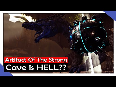Steam Community :: Video :: Artifact Of The Strong Cave is HELL?? | S14 ...