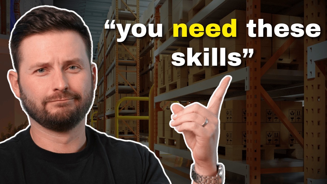 Top 5 Supply Chain Skills That Will Get You Hired in 2026!