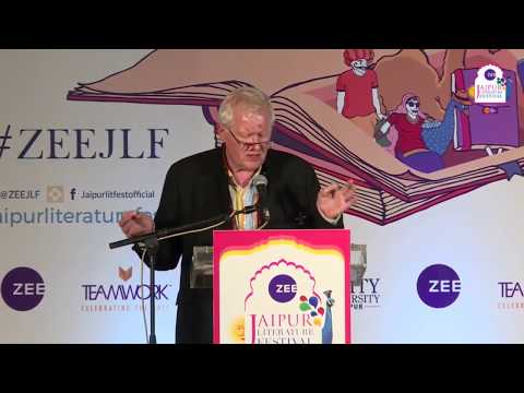 Rick Stroud, Victor Sebestyen | Jaipur Literature Festival
