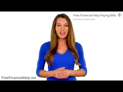 Free Help Paying Bills